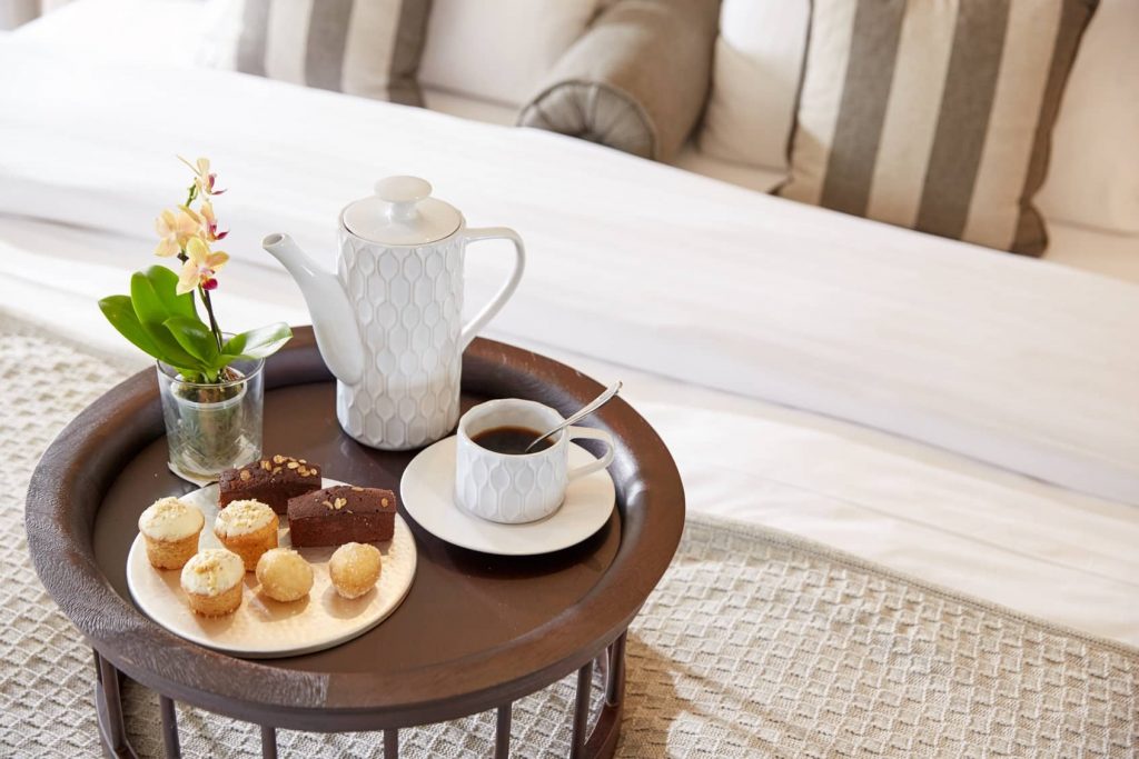 Luxury suite – Amenities | Limneon Resort Hotel & Spa