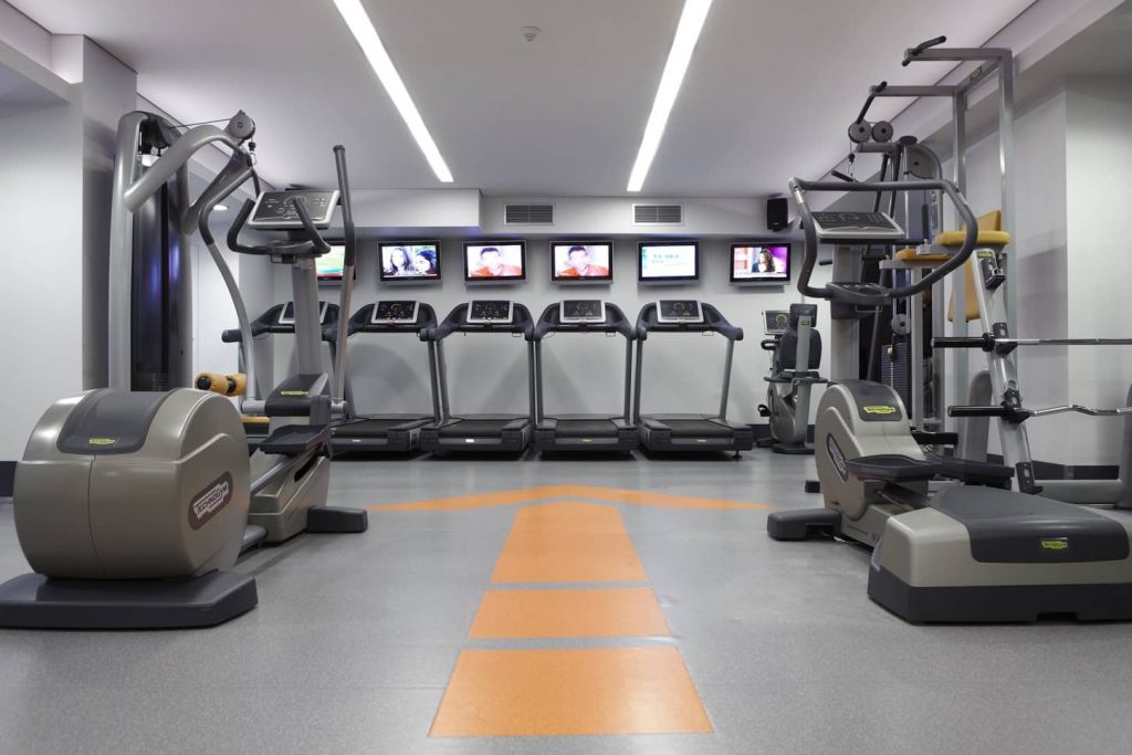 FACILITIES & SERVICES – Gym | Limneon Resort Hotel & Spa